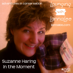 Suzanne lounged with LannaLee and got a couch! - Lounging with LannaLee